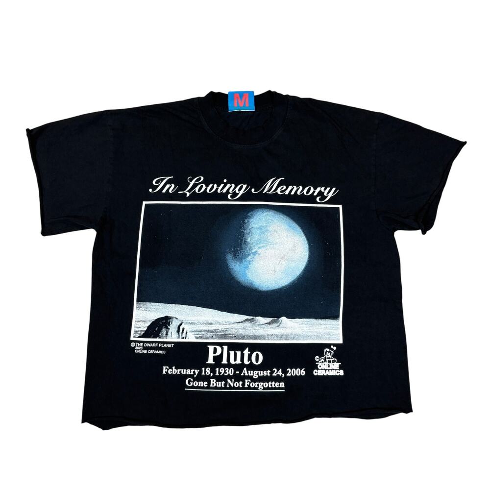 Online Ceramics In Loving Memory of Pluto RIP Pluto T… - Gem